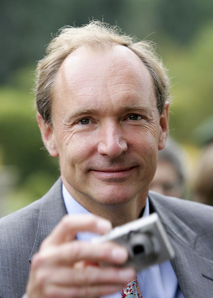 Inventor of World Wide Web Snags Computer Science's Top Prize | Live ...