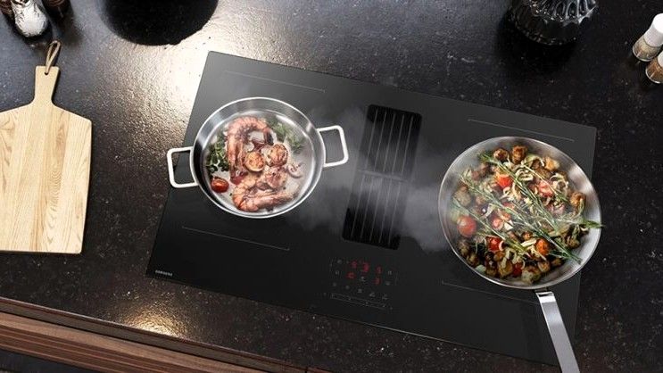 Samsung brings extractor induction hob and smarter dishwasher to IFA ...
