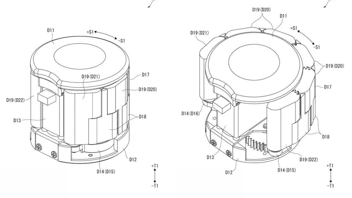 Sony patent suggests a move towards new PlayStation VR controllers ...