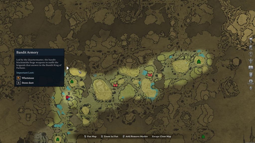 How to get V Rising Whetstones | GamesRadar+