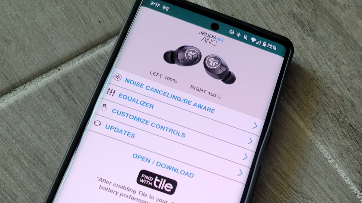 JLab JBuds Air ANC (2nd Gen) review | Laptop Mag