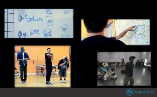 See how the Surface Movement advert was made with this fun behind the ...