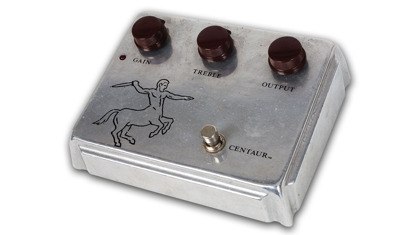 Brian Wampler explains why it's (mostly) a myth that the Klon is a ...