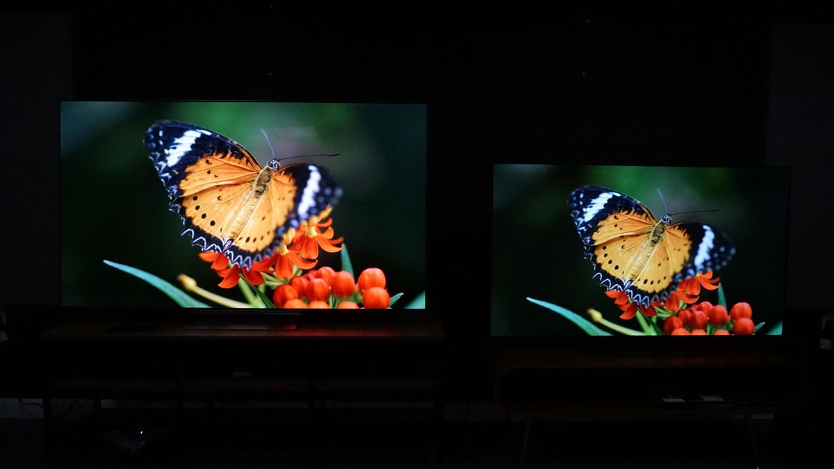 Why the savior of regular OLED TVs against Samsung's QD-OLED is MLA ...
