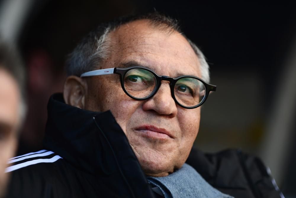 Fulham boss Magath waiting on Mitroglou | FourFourTwo