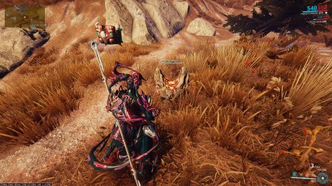 How to use the Archwing in Warframe: Fortuna | PC Gamer