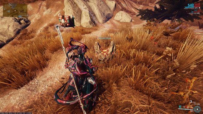 How to use the Archwing in Warframe: Fortuna | PC Gamer