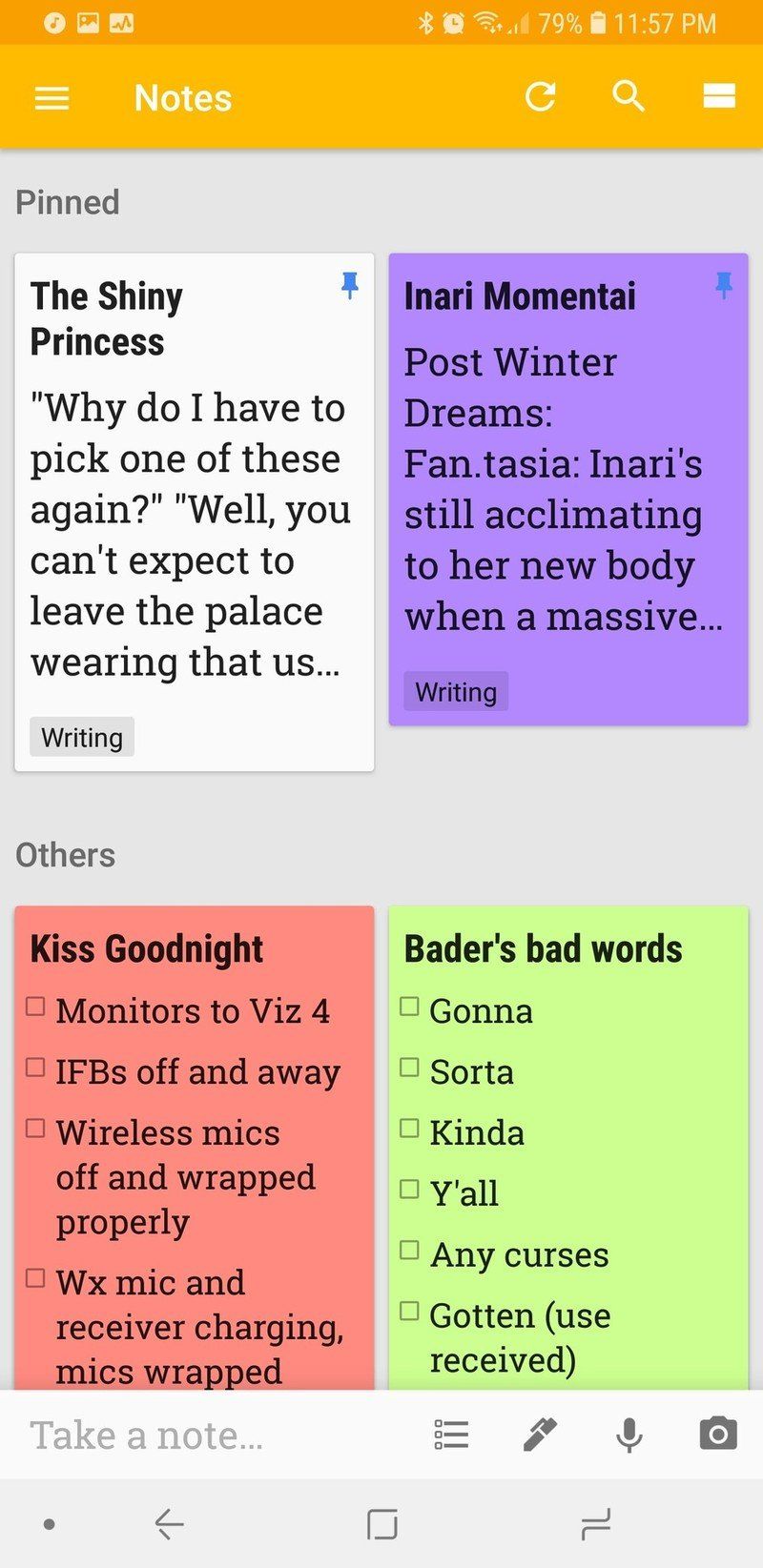 Google Keep vs. Google Tasks: Two productivity extremes | Android Central
