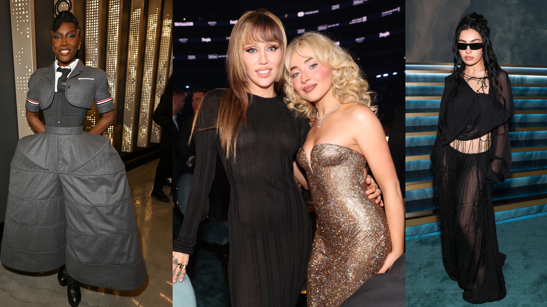 2025 Grammys Red Carpet Trend: Changing Outfits Mid-Ceremony | Marie Claire