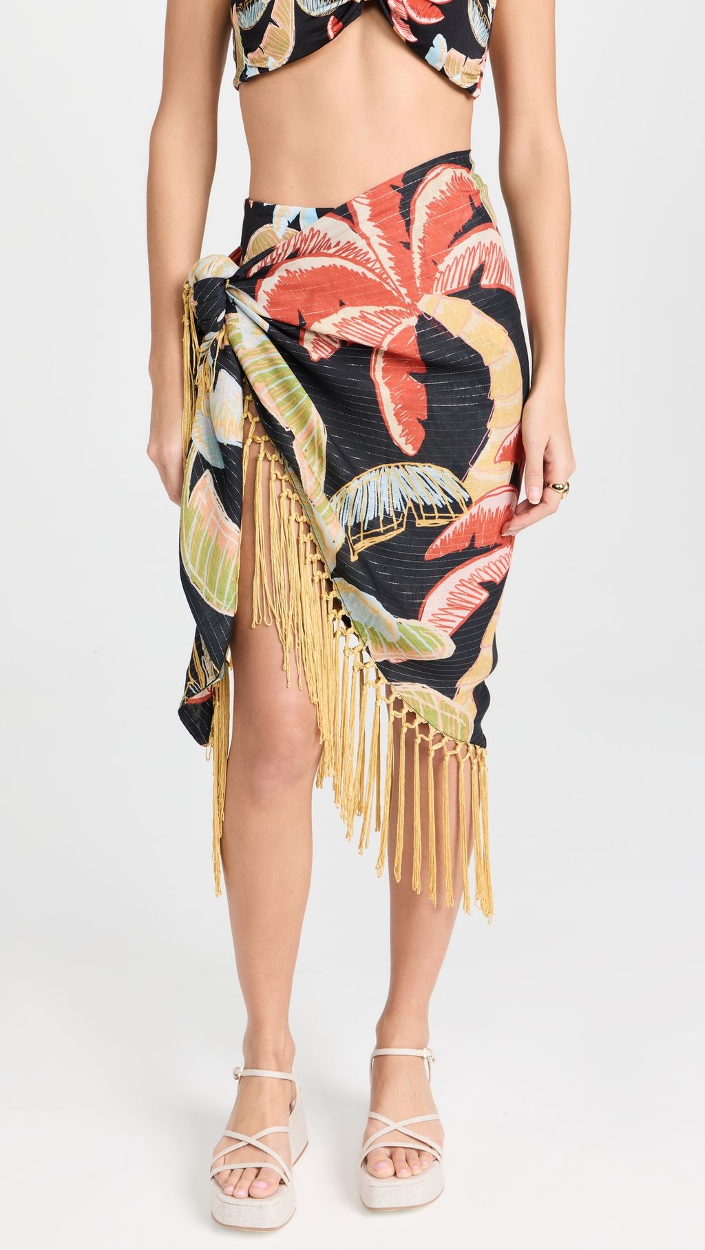 The 28 Best Sarongs to Make Your Swimsuits More Stylish | Who What Wear