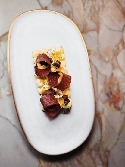 Via Aurelia, San Francisco restaurant review: Tuscan whispers | Wallpaper*
