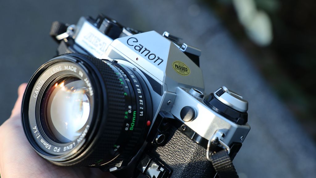 Canon AE-1 review | Digital Camera World