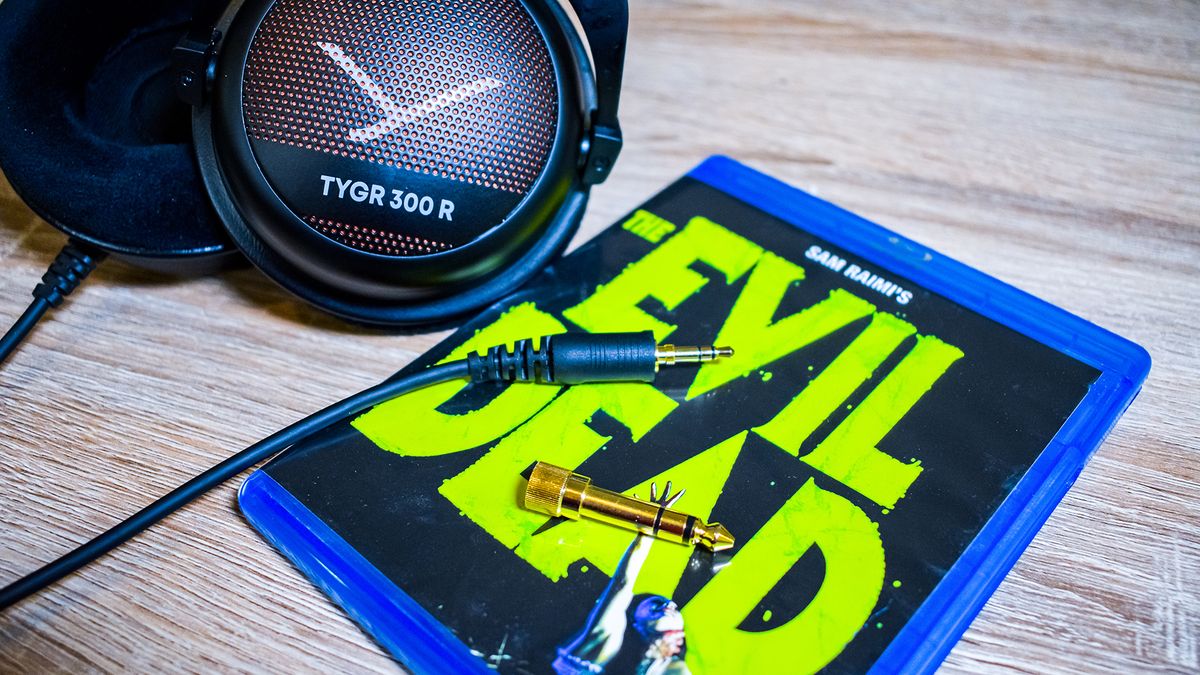 Beyerdynamic Tygr 300 R review | TechRadar