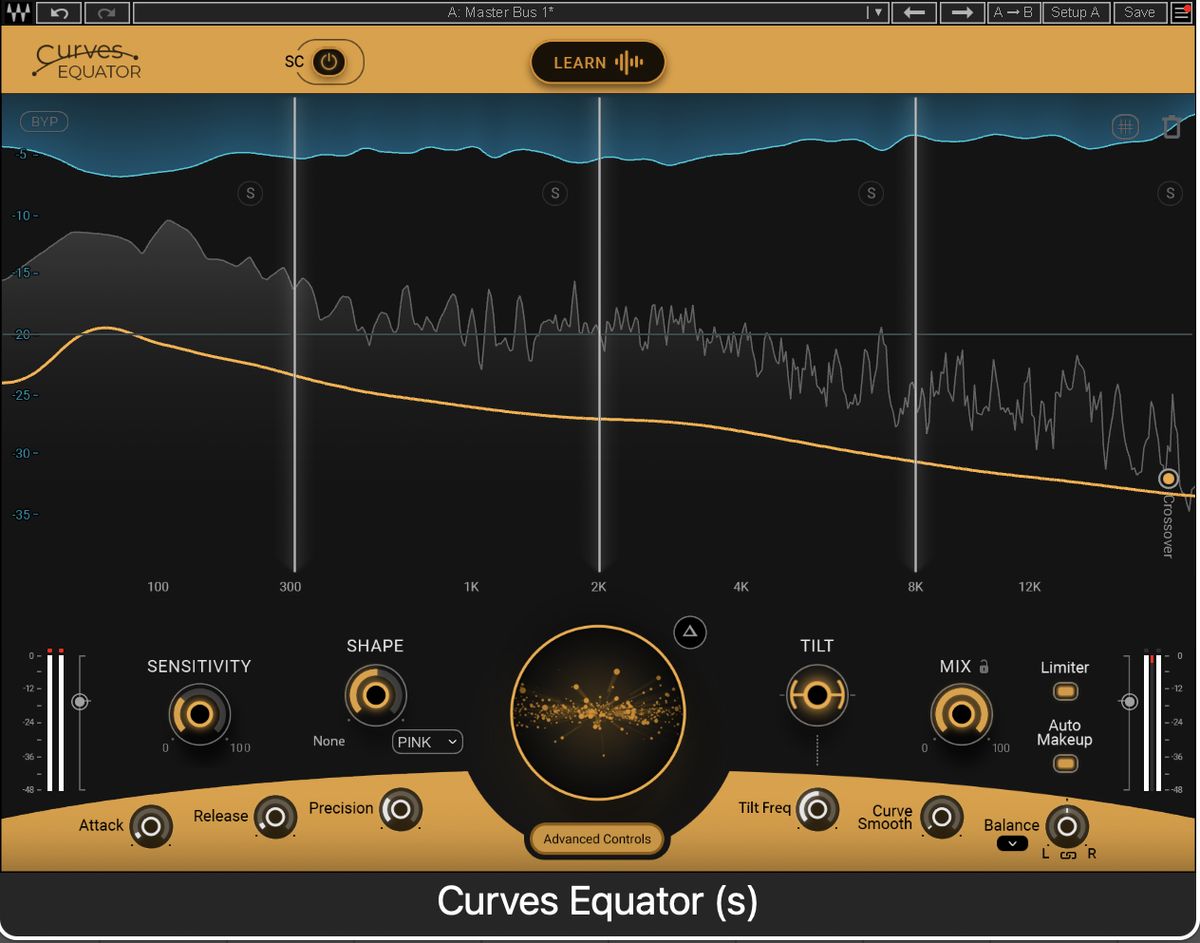 “It will get on with the job, with or without your involvement”: Waves Curves Equator review ...