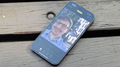 iOS 17 brings this iPhone 15 Portrait mode feature to older models ...