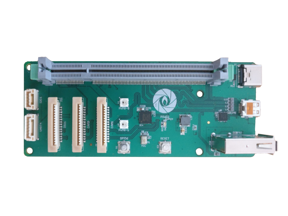 Gumstix Announces Range of Compute Module 4 Expansion Boards | Tom's Hardware