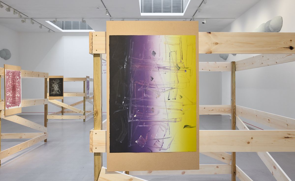 Gregg Bordowitz, ‘There: A Feeling’: London exhibition review | Wallpaper*