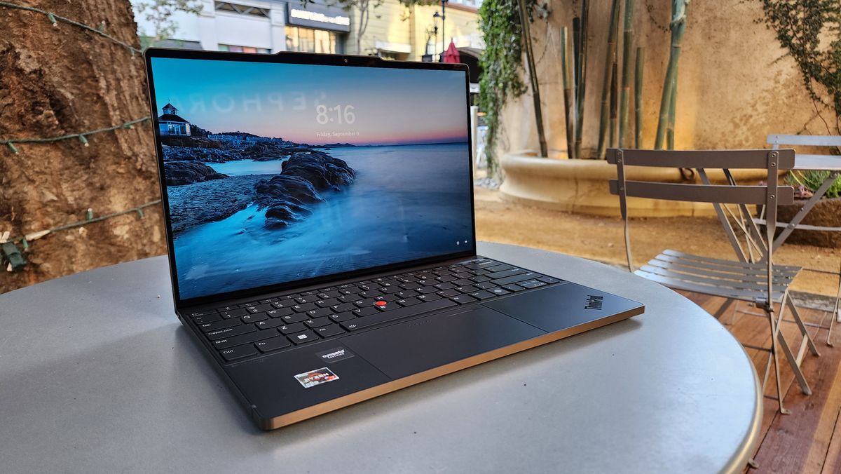 Lenovo's ThinkPad Z13 (Gen 2) is a whopping 70% off | Windows Central