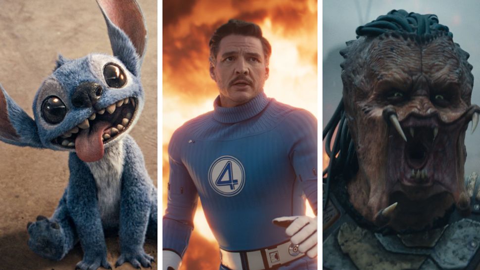 The best sci-fi movies of 2025. ranked | Space