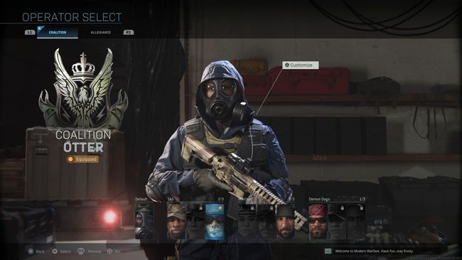 Call of Duty: Modern Warfare guide — List of every operator | Windows ...