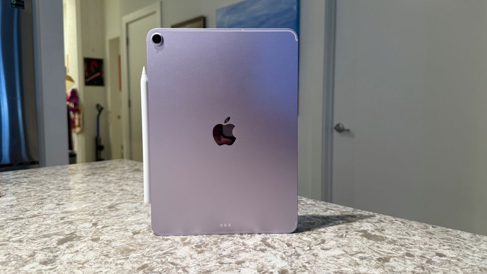 Apple iPad Air 11-inch (2025) review: A familiar build with a lot more ...