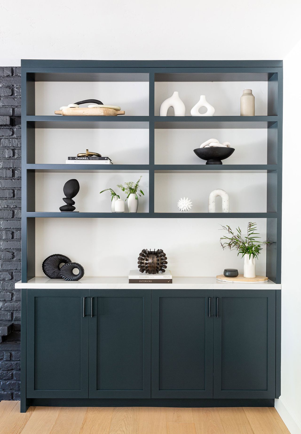 How to style a hutch, according to experts | Homes and Gardens