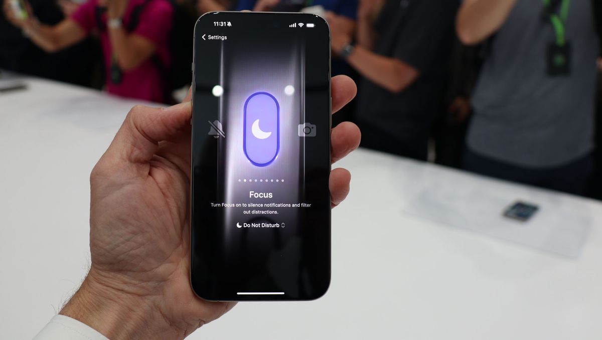 5 things the iPhone 15 Pro Action button can do | TechRadar