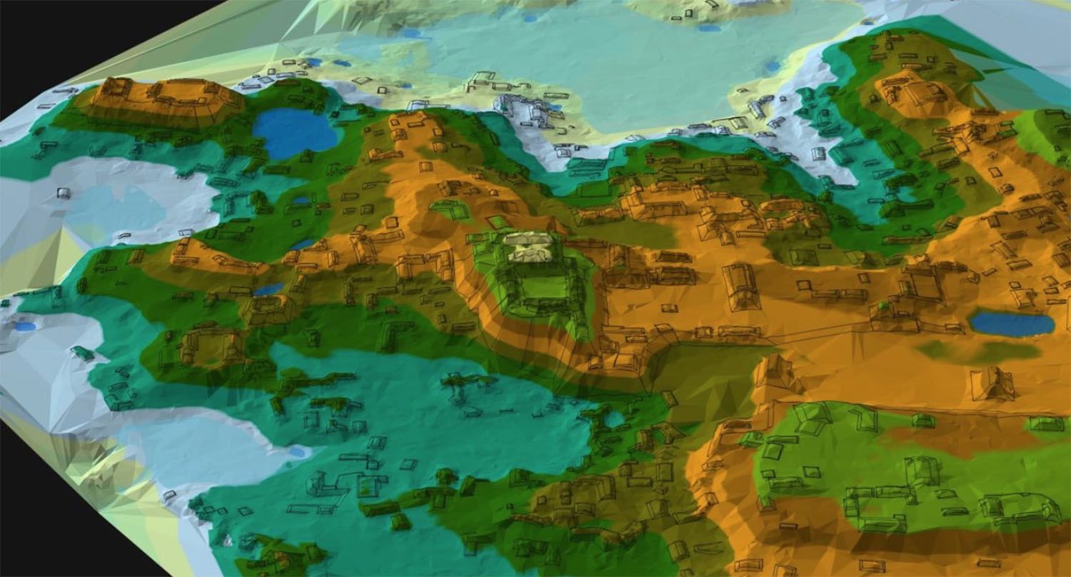 1,000-Year-Old Tomb of Maya King Discovered in Guatemala | Live Science