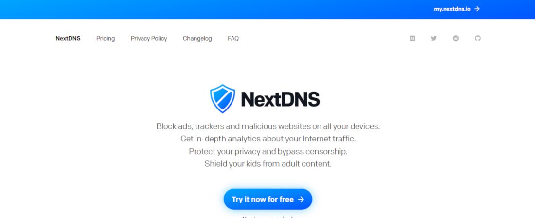 NextDNS review | TechRadar