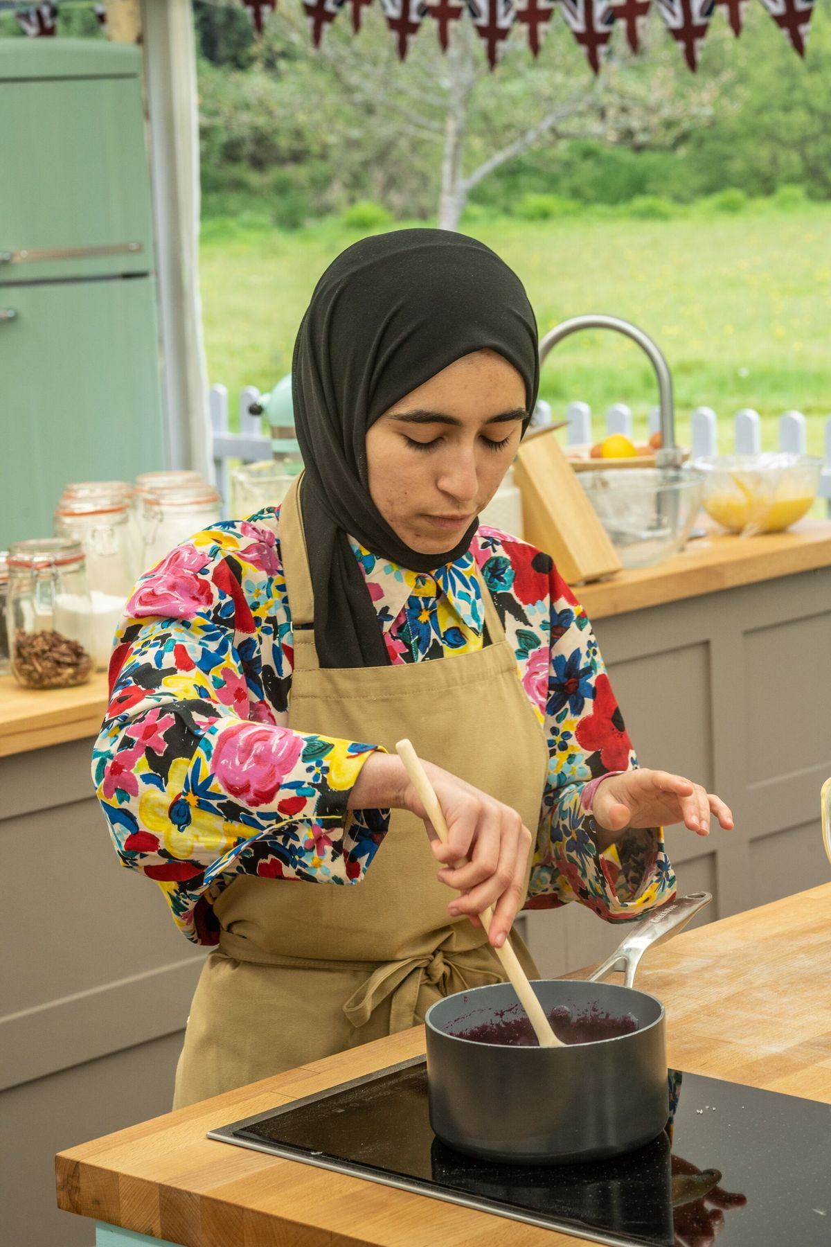 Who is Maisam on The Great British Bake Off 2022? | What to Watch