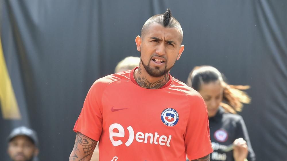 Chile v Panama: Vidal expects further improvement | FourFourTwo