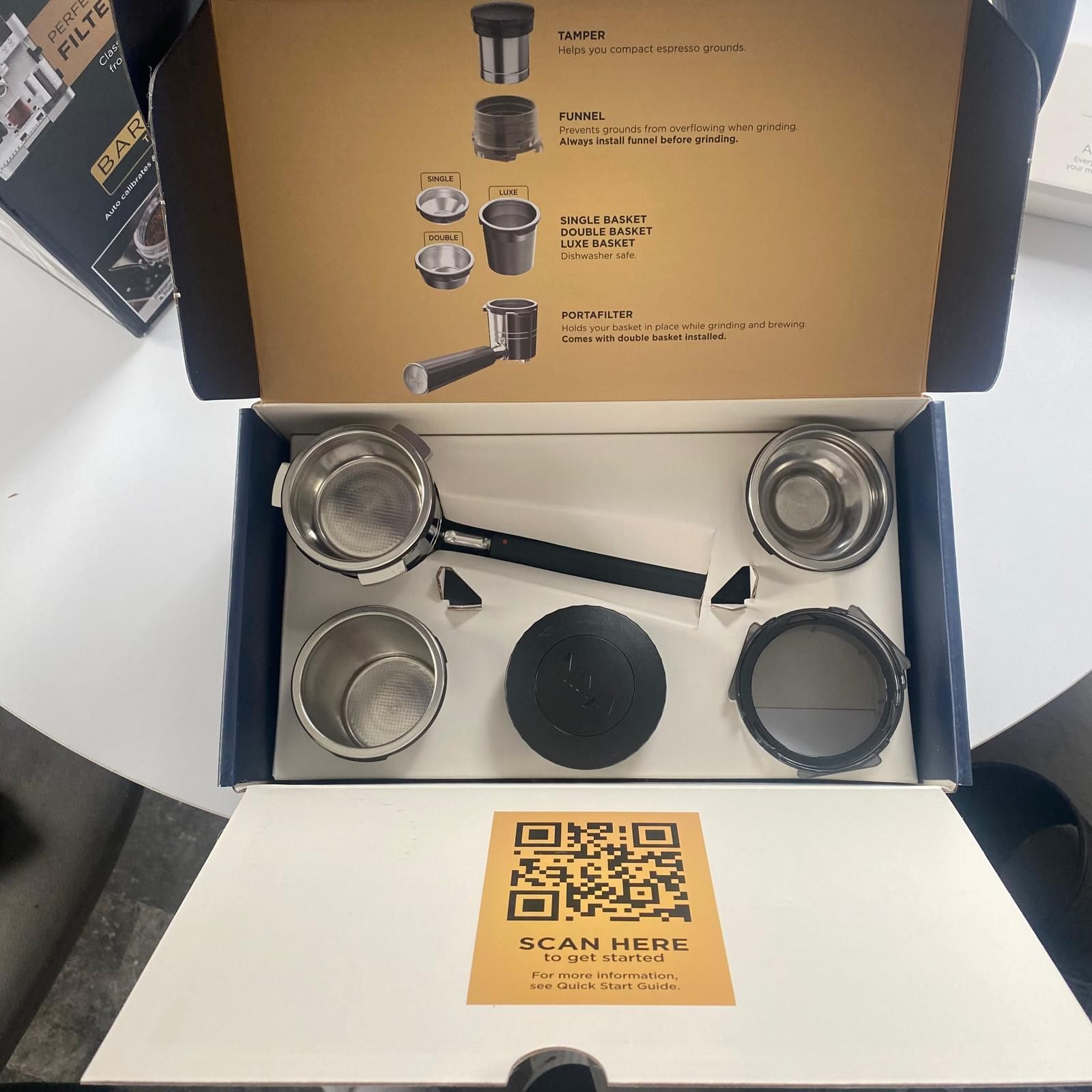 Ninja Luxe Café review - the perfect machine for beginners | Ideal Home