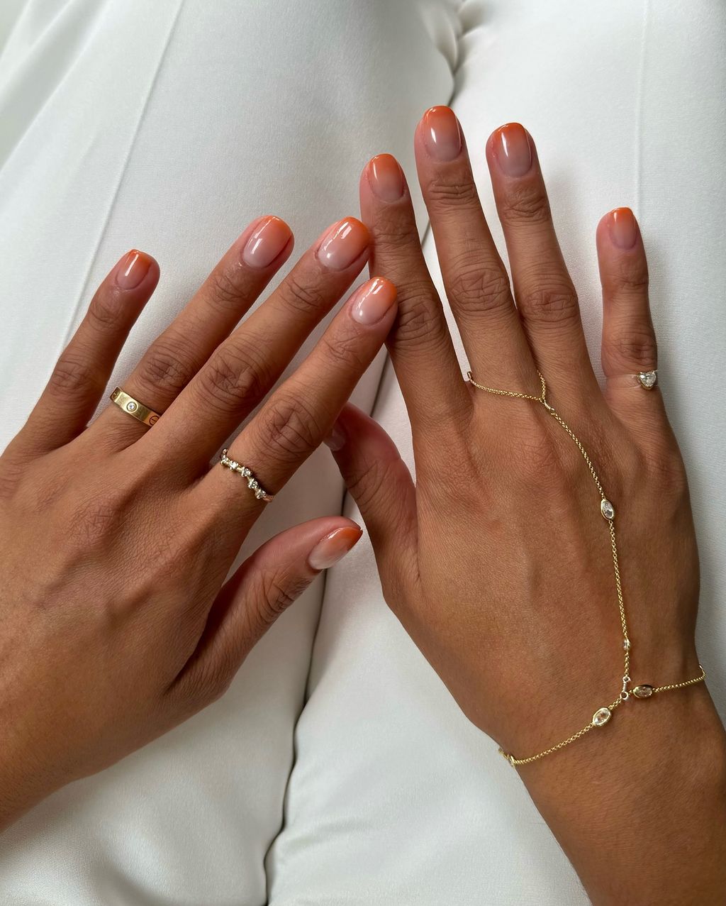 9 of the Best Light Nail Colours That Are Classy and Elegant | Who What ...