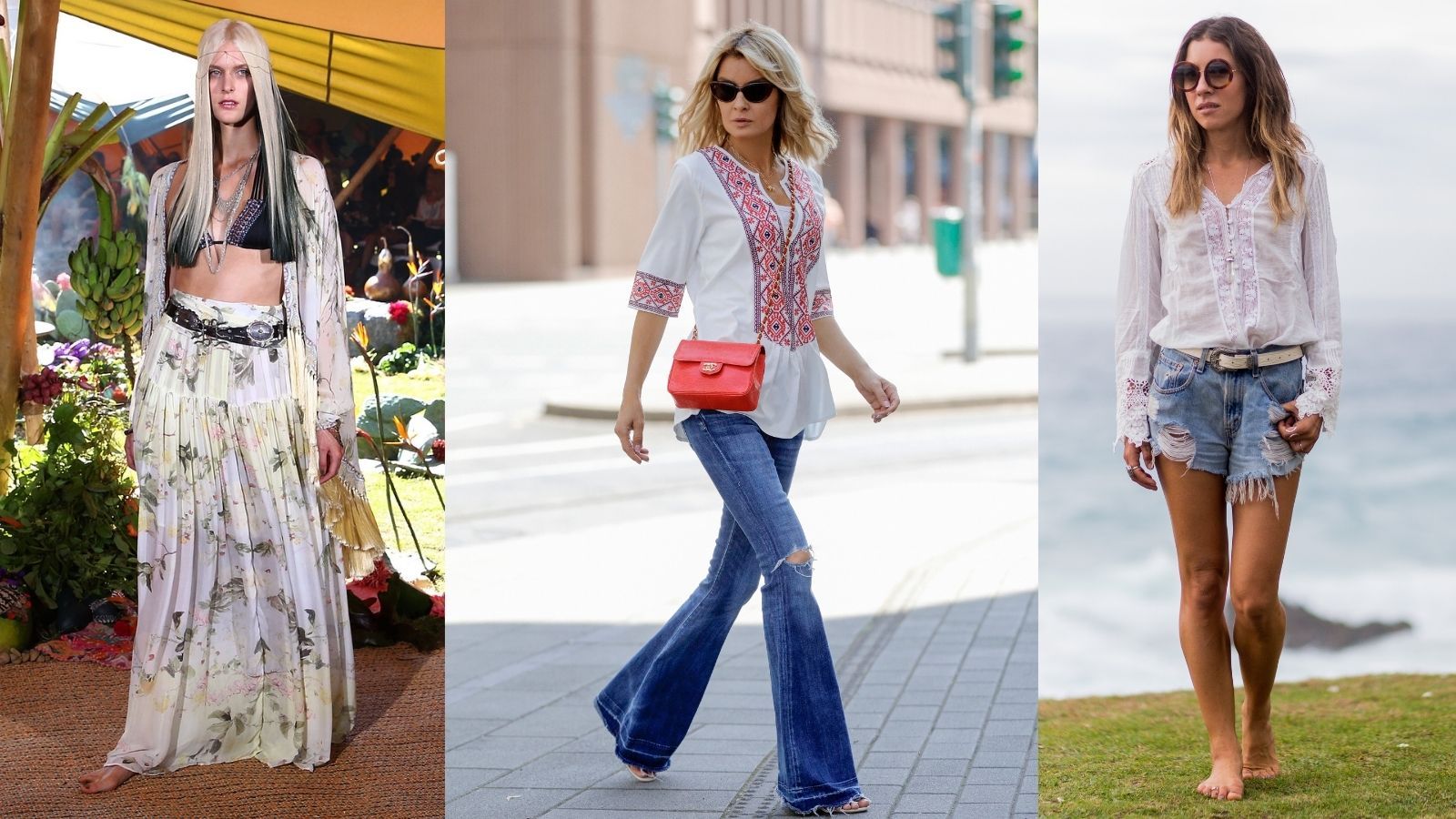 What is boho style: The origins of the look and how to wear it | Woman ...