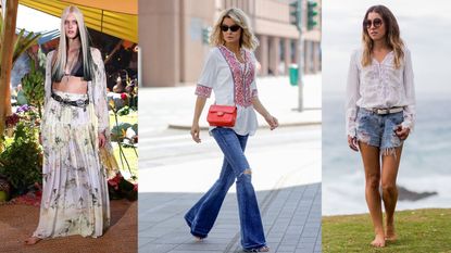 What is boho style: The origins of the look and how to wear it | Woman ...