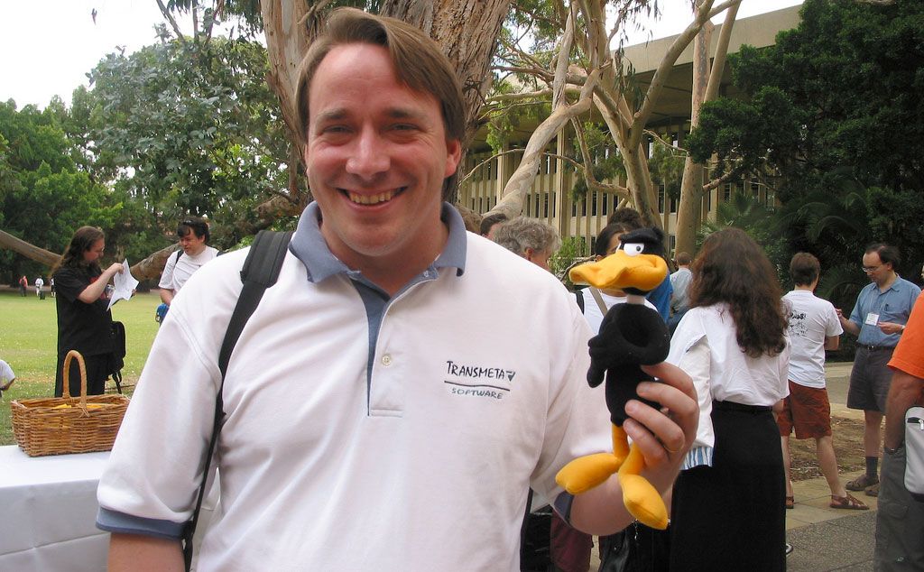 Linus Torvalds returns to Linux with an 'email filter' to quell his ...