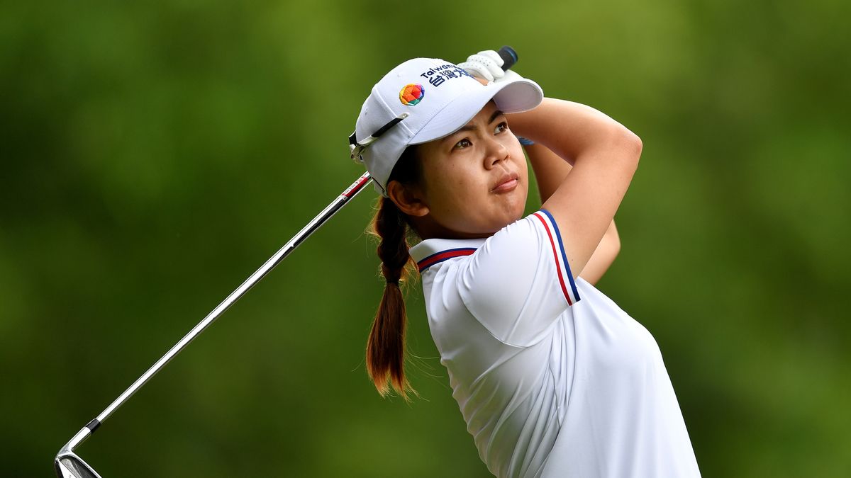 Wei-Ling Hsu Facts And Bio: 12 Things To Know About The Taiwanese Pro Golfer | Golf Monthly