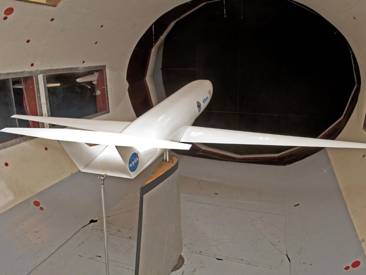 Images: Airplanes of Tomorrow | Space