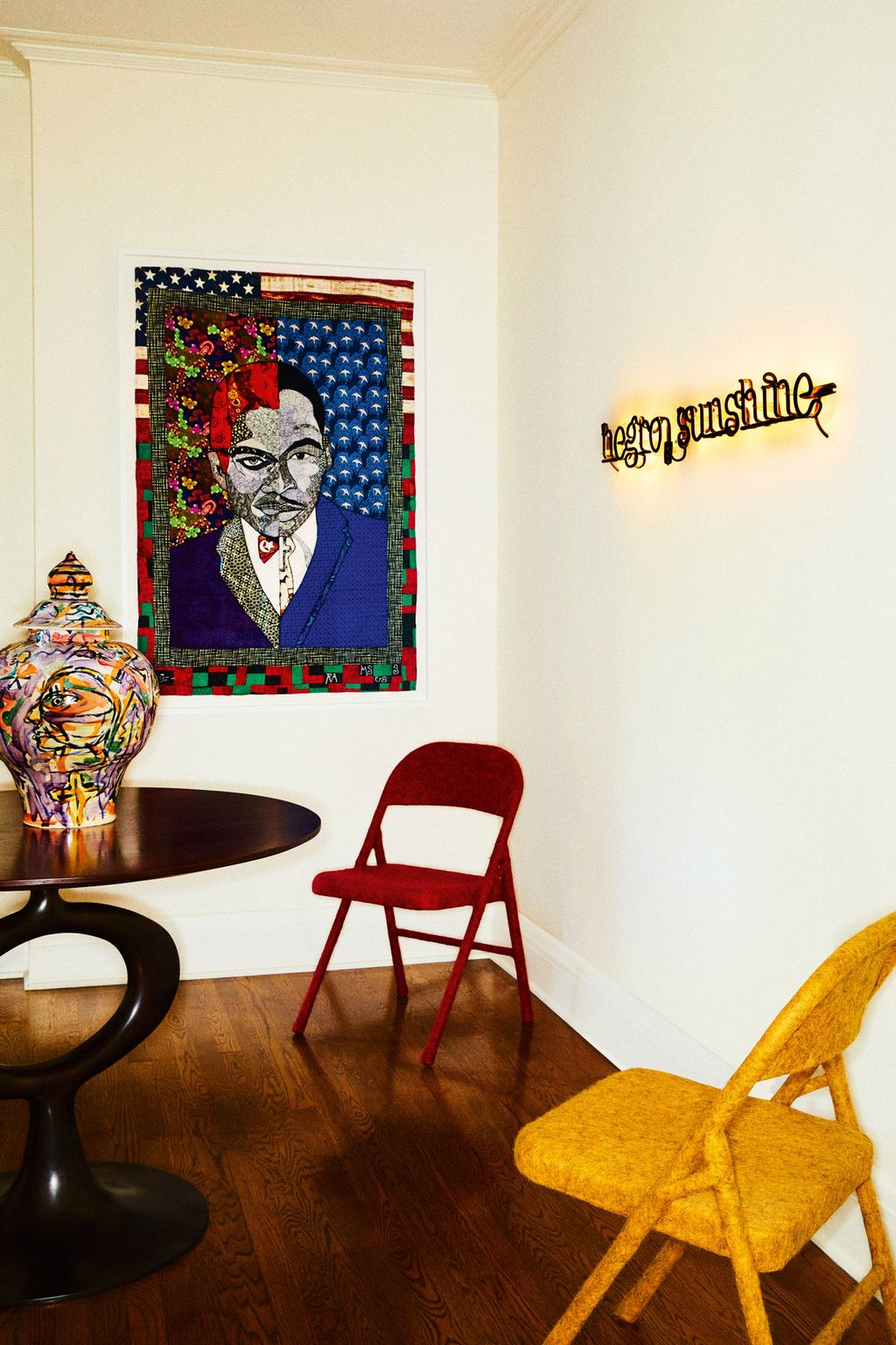 Collector Eileen Harris Norton on art as a portal for change | Wallpaper*