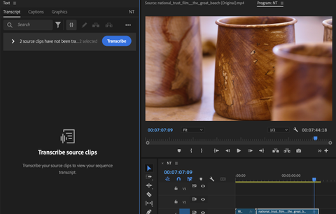 Adobe Premiere Pro 2024 review: esteemed video editing software keeps ...