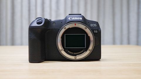 Canon R8 vs R6 Mark II | Digital Camera World