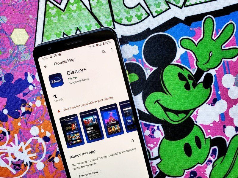 Where to find the Disney Plus apps for download: Every platform in 2020 ...