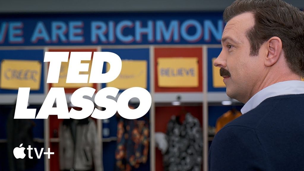 Ted Lasso is back to save us all from sadness: it's a cup of tea and a ...