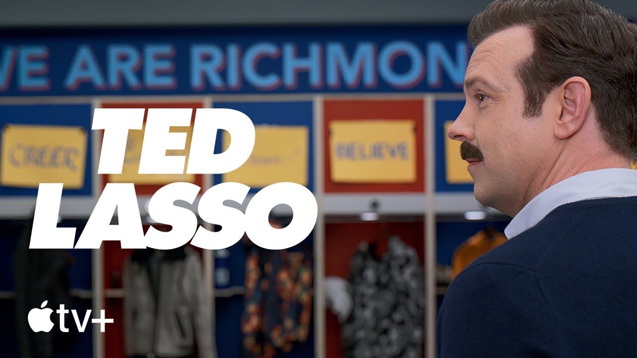 Ted Lasso is back to save us all from sadness: it's a cup of tea and a ...