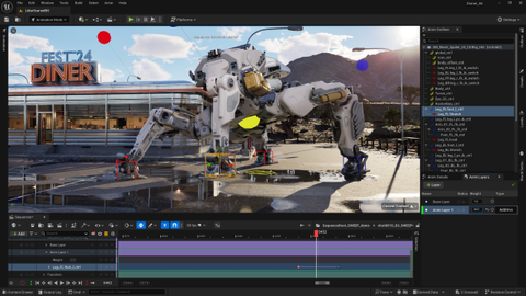 5 impressive new Unreal Engine 5.5 features | Creative Bloq