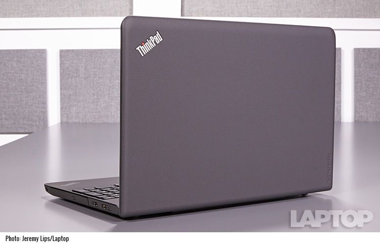 Lenovo ThinkPad E560 - Full Review and Benchmarks | Laptop Mag