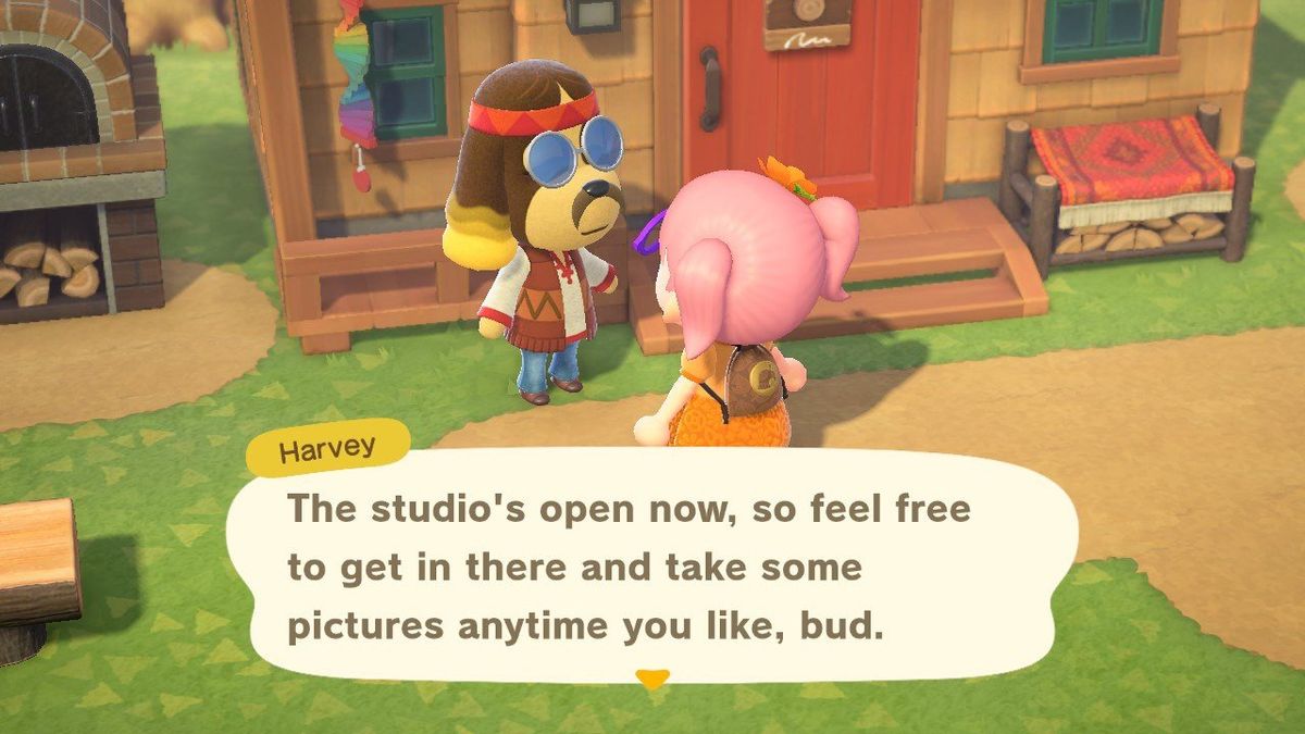 Animal Crossing: New Horizons - How to take the perfect pictures | iMore