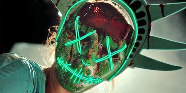 How Donald Trump Led To A Big Change In The Purge 3 | Cinemablend