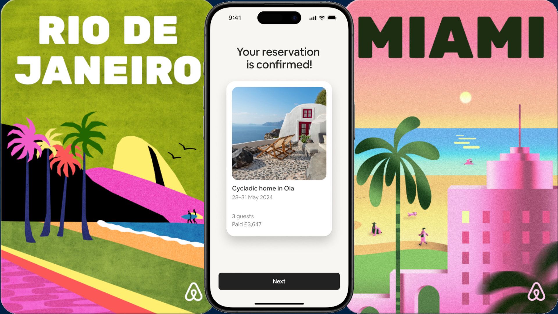 Airbnb users just got a sweet free upgrade which will make group trips ...