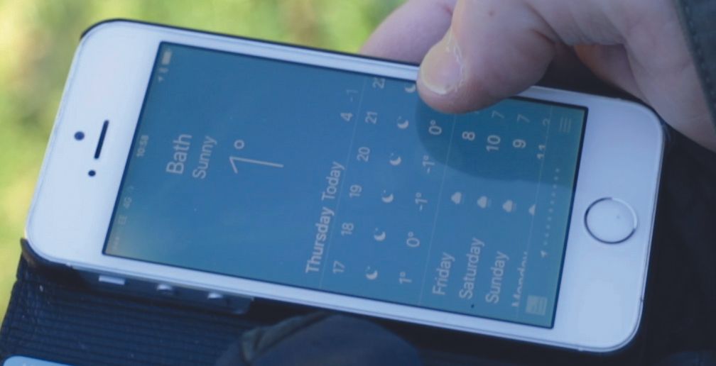 How to add a touch of frost to landscapes | Digital Camera World